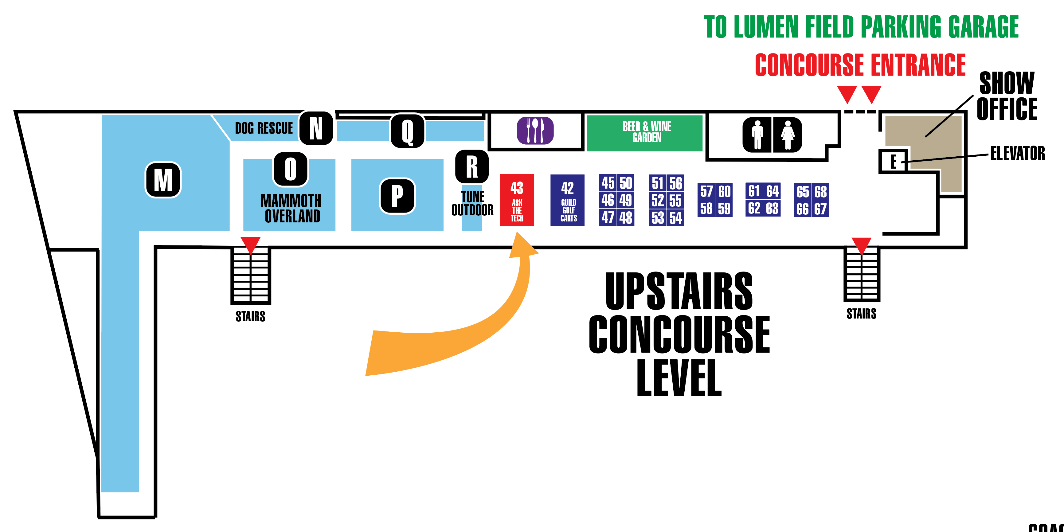 Seminar Schedule | Seattle RV Show | March 6 - 9, 2025 | Lumen Field ...